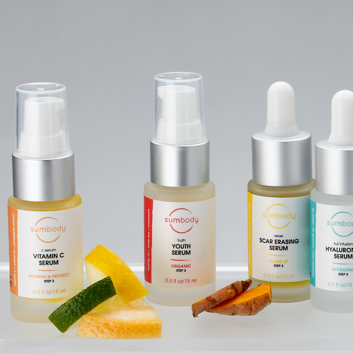 Embracing the Power of Plant-Based Skincare: Nature's Bounty for Radia ...