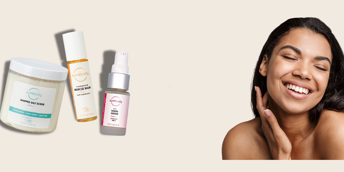 Potent, Handmade Skincare - Natural and Organic Ingredients | Sumbody ...