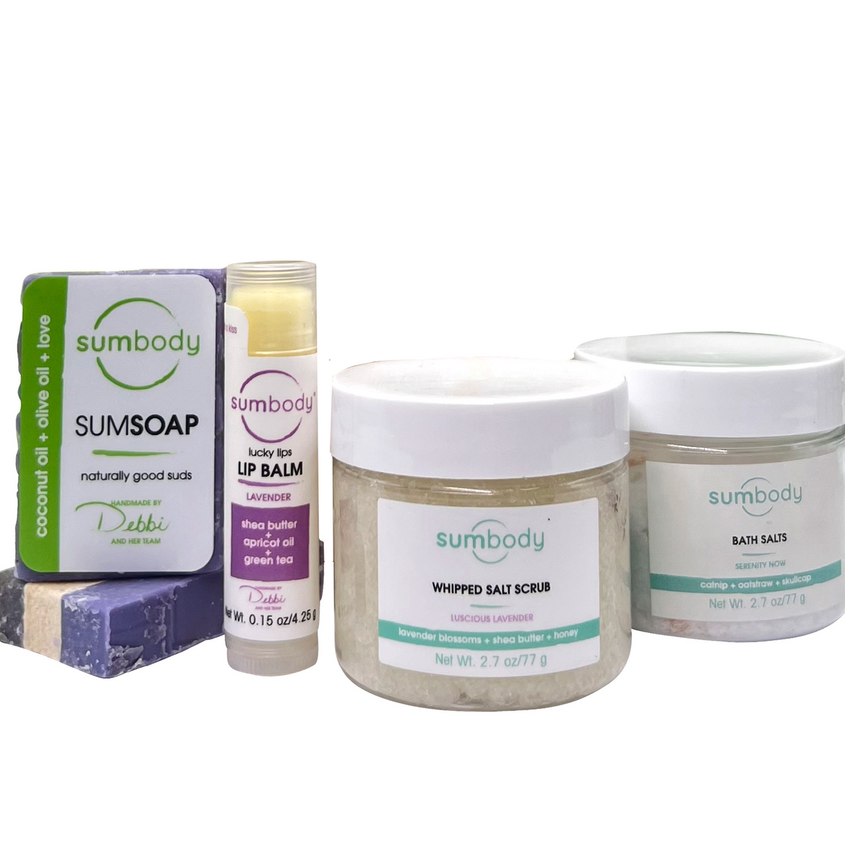 get sum Bath & Body – Lavender Love - sumbody – Sumbody Skincare