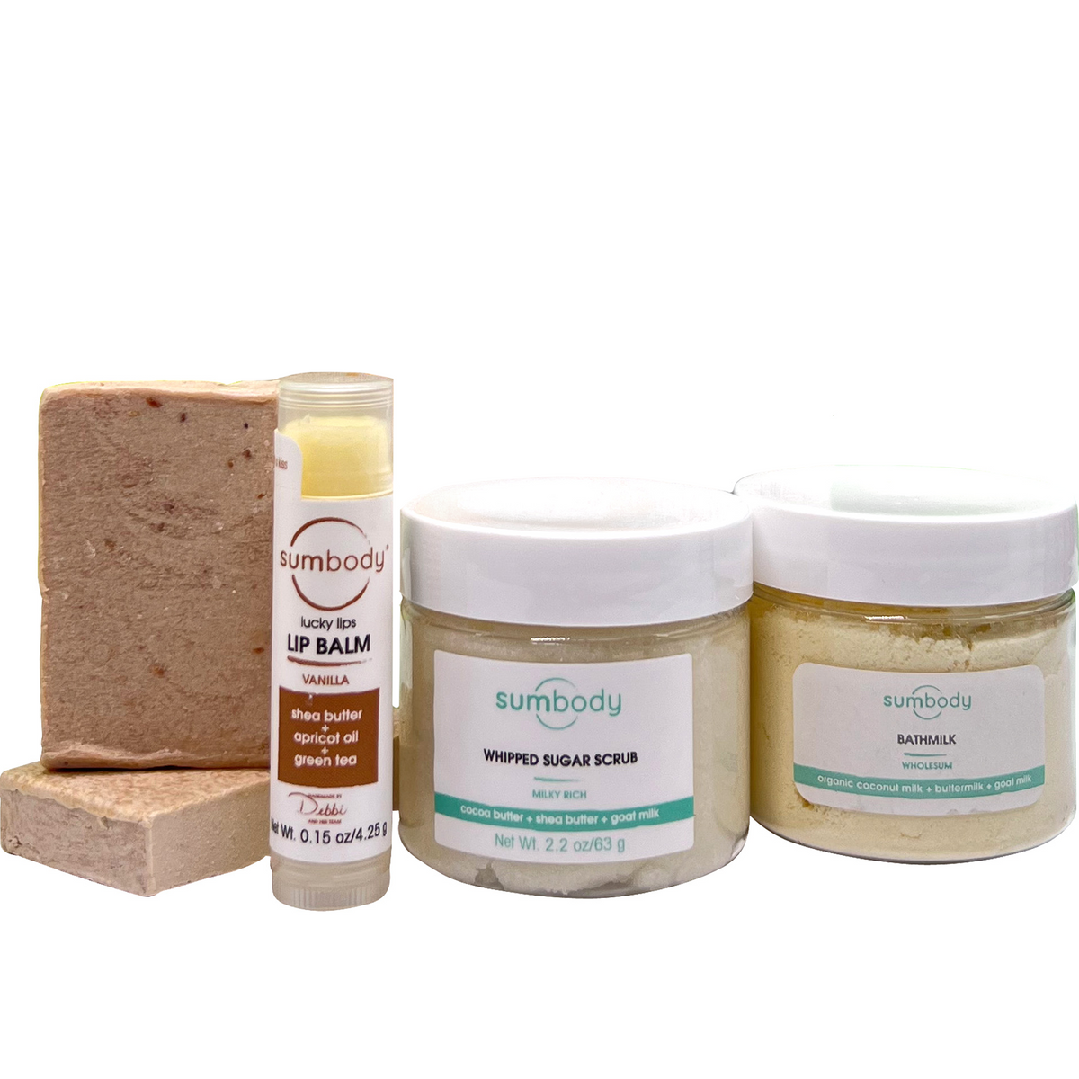 get sum Bath & Body – Sunkissed Vanilla - sumbody – Sumbody Skincare