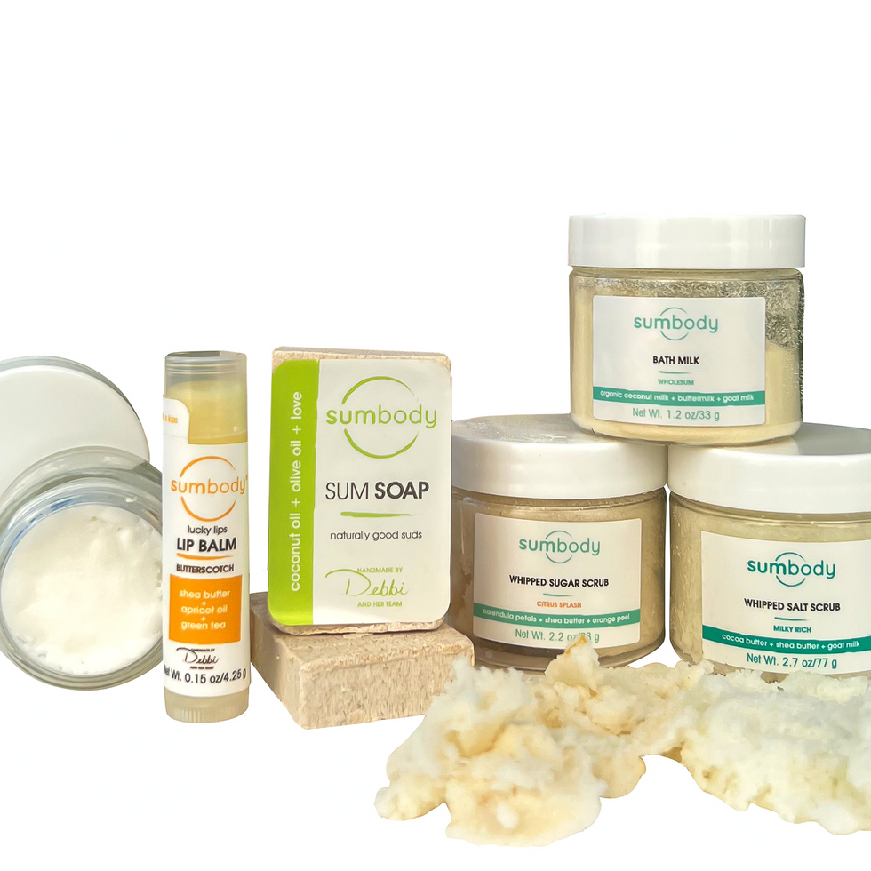 Potent, Handmade Skincare - Natural and Organic Ingredients | Sumbody ...