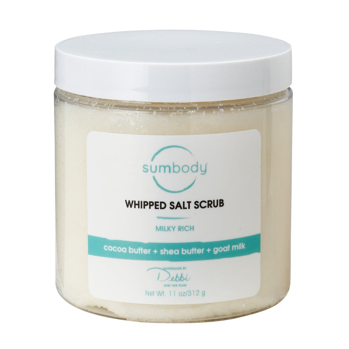 Whipped Salt Scrubs - Sumbody – Sumbody Skincare