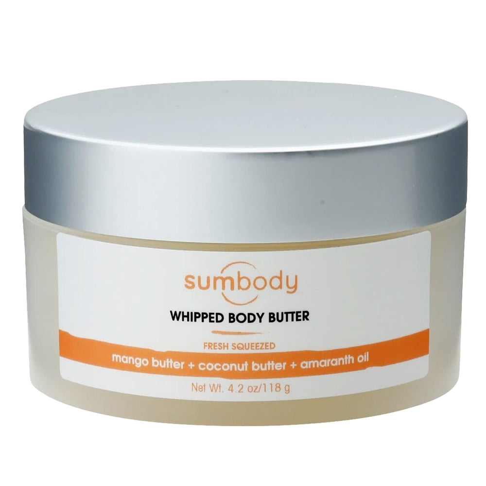 Whipped Body Butter - sumbody – Sumbody Skincare