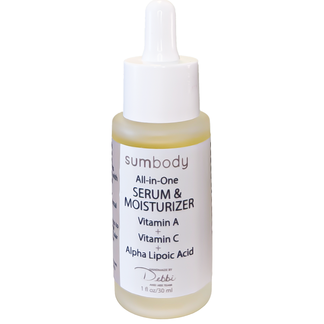 All-In-One Serum and Moisturizer – Sumbody Skincare