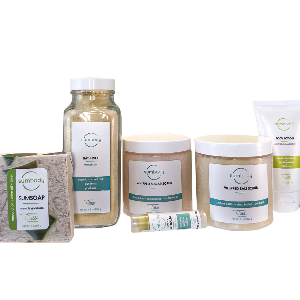 Ultimate Indulgence - Full Size – Sumbody Skincare